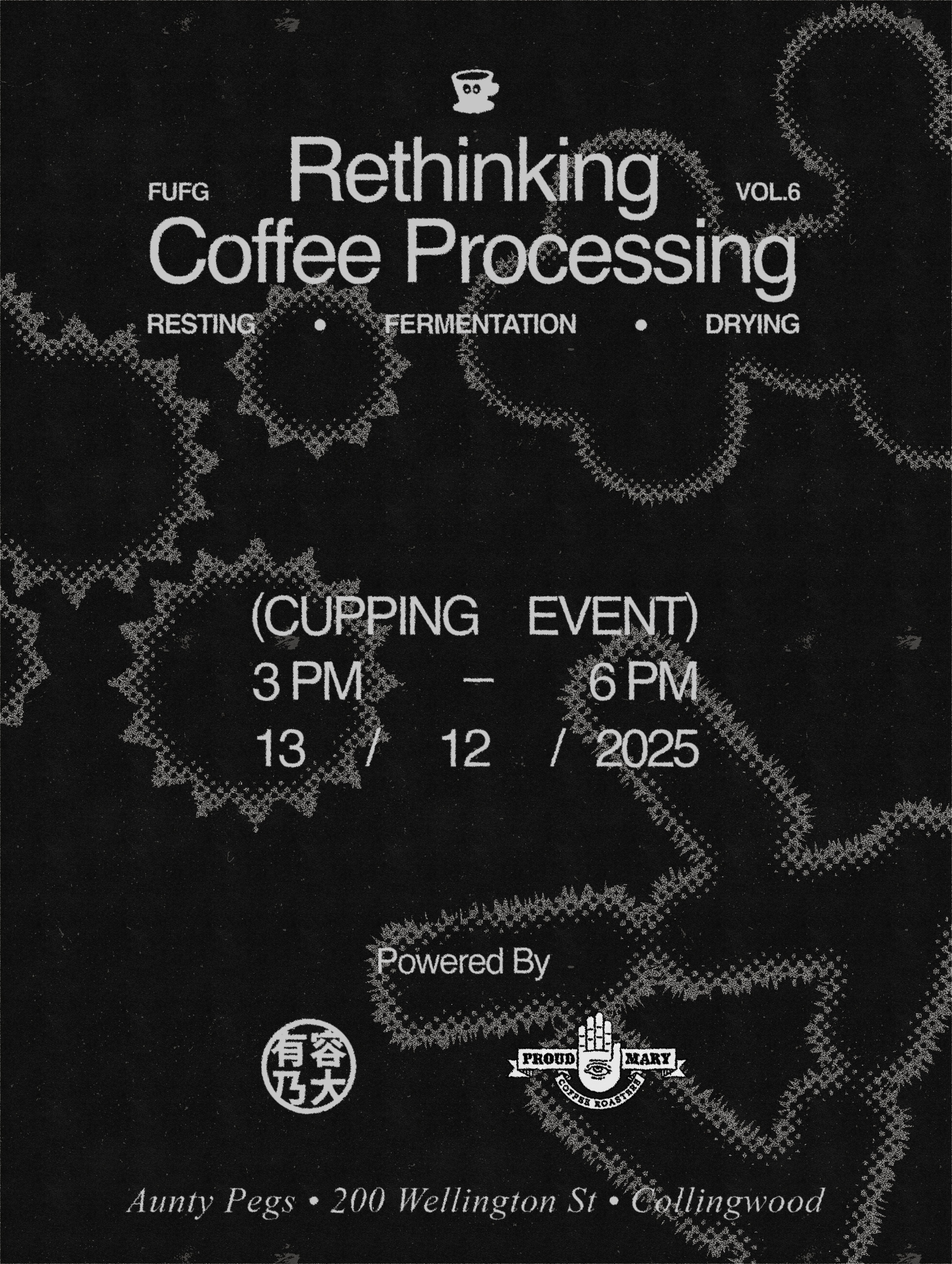 FUFG Cupping Event Vol.6 – fill up feel good